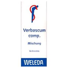 Weleda Verbascum COMP.Mischung 50 ml