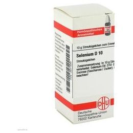 DHU-Arzneimittel Selenium D 10 Globuli 10 g