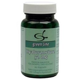 11 A Nutritheke Hyaluronsäure 50 mg Kapseln 60 St