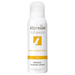 Allpresan® Allpresan Fuß spezial Nr.3 sehr trock.Haut Schaum 125 ml