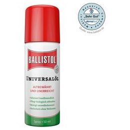 HAGER PHARMA Ballistol Spray 50 ml