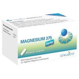 Ankubero Magnesium 375 forte Kapseln 60 St