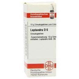 DHU-Arzneimittel Leptandra D 6 Globuli 10 g