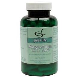 11 A Nutritheke Magnesium 11 A 400 Kapseln 120 St