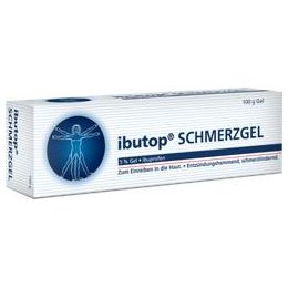 Ibutop Schmerzgel 100 g