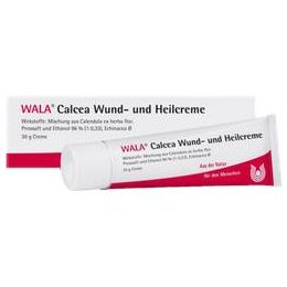 Dr. Hauschka Calcea Wund- und Heilcreme 30 g