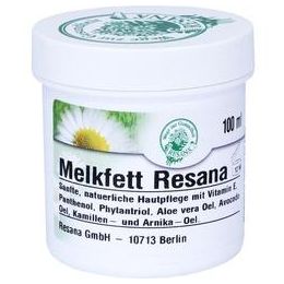 Melkfett Resana Salbe 100 ml