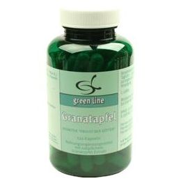 11 A Nutritheke Granatapfel Kapseln 120 St