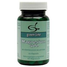 11 A Nutritheke Magnesium 400 Kapseln 60 St