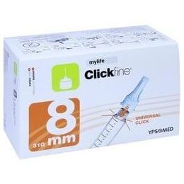 EurimPharm Arzneimittel Mylife Clickfine Pen-Nadeln 8 mm 100 St