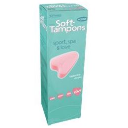 Soft Tampons normal 10 St