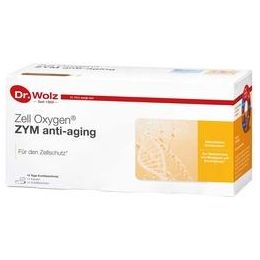 Dr. Wolz Zell GmbH Zell Oxygen ZYM Anti-Aging 14 Tage Kombipackung 1 P
