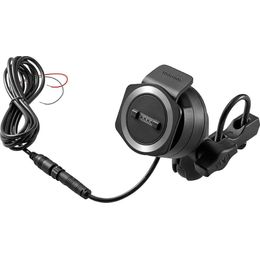 TomTom Motorradhalterungsset + RAM für RIDER 40/400 Navigationsgeräte-Halterung, schwarz