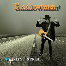 Shadowman - Brian Parrish. (CD)