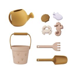 Liewood Sandspielzeug-Set FLORENCE SEASHELL in pale tuscany