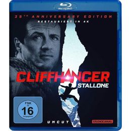 Studiocanal Cliffhanger (Blu-ray)