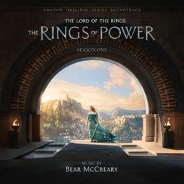 Mondo The Lord Of The Rings: The Rings Of Power Season 1 (Vinyl) - Ost, Bear McCreary, Howard Shore. (LP)