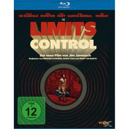 LEONINE Limits of Control (Blu-ray)