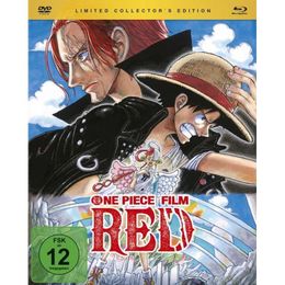 One Piece: Red - 14. Film - Limited Collector's Edition (Blu-ray)