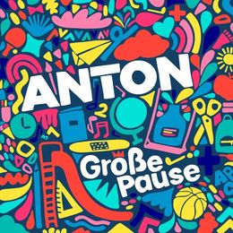 KARUSSELL Große Pause - Anton. (CD)