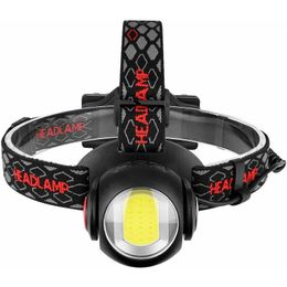 Wiederaufladbare LED-Stirnlampe, 7 Modi, Stirnlampen, USB-Lade-Stirnlampe, Bewegungssensor, verstellbare Stirnlampe, Erwachsene, Outdoor-Camping,
