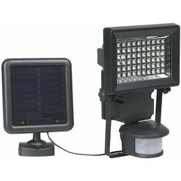 Solar LED-Scheinwerfer mit Bewegungsmelder - sl002bdu Duracell