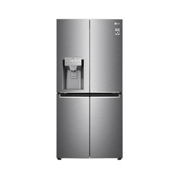 Amerikanischer Kühlschrank 84cm 506l f no frost - gml844pz6f LG