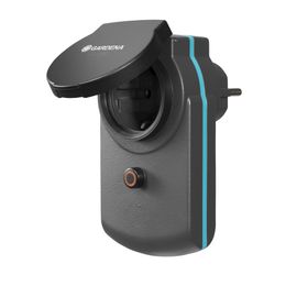Gardena Zwischenstecker 'smart Power' schwarz