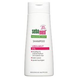 Sebamed Trockene Haut 5% Urea akut Shampoo 200 ml