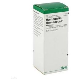 Heel Hamamelis Homaccord Tropfen 30 ml