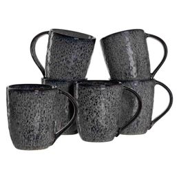 Leonardo Kaffeebecher Matera 430 ml 6er Set