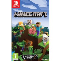 Minecraft: Nintendo Switch Edition - Nintendo Switch - Action/Abenteuer - PEGI 7