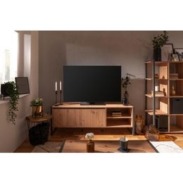 Finori TV-Board "Farina", Artisan Oak / Anthrazit