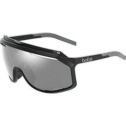 Bollé Bolle Chronoshield Sportbrille matt black/volt+ white