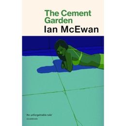 Vintage The Cement Garden - Ian McEwan, Kartoniert (TB)
