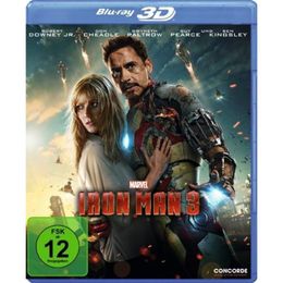 LEONINE Iron Man 3 - 3D-Version