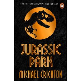 Random House Publishing Group Jurassic Park - Michael Crichton, Taschenbuch