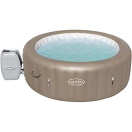 60017 Whirlpool aufblasbar Lay-Z-Spa Palm Springs AirJet spa Ø196x71cm - Bestway