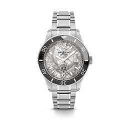 Montblanc Herrenuhr Montblanc 1858 Collection 130793
