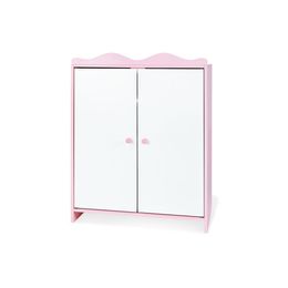 Pinolino Puppenschrank Jasmin