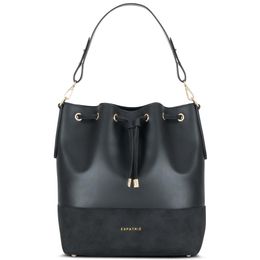 Expatrié Expatrié Umhängetasche 'Sarah Medium' Damen Größe One Size gold / schwarz