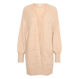 Kaffe Knit Cardigan 'Alioma' female Beige size S