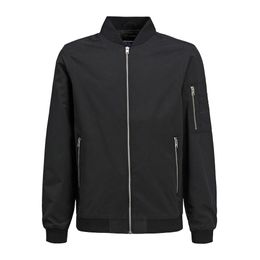 Jack & Jones Jack & Jones Junior Jacke 'JJERush' Jungen Gr&ouml;&szlig;e 116 schwarz