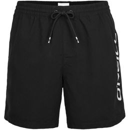 O`Neill O'NEILL Badeshorts 'Cali' Herren Gr&ouml;&szlig;e S schwarz / wei&szlig;