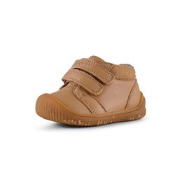 Woden First-Step Shoes 'Tristan Leather' kids Brown size 22