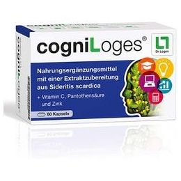 Dr. Loges + Co. GmbH Cogniloges Kapseln 60 St