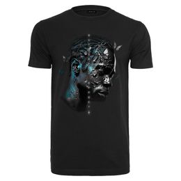 MT Men Shirt male Black size 5XL