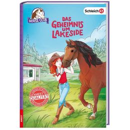 Ameet Das Geheimnis um Lakeside / Horse Club Bd.1 - Emma Walden, Gebunden