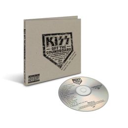 Universal KISS Off The Soundboard: Live In Poughkeepsie - Kiss. (CD)