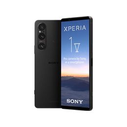 Sony Xperia 1 V 256 GB Schwarz Dual SIM
